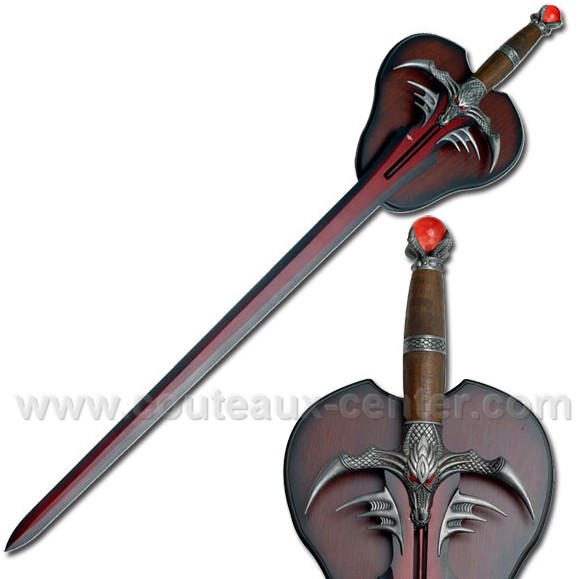 795R - Epée fantastique Dragon IMPORT