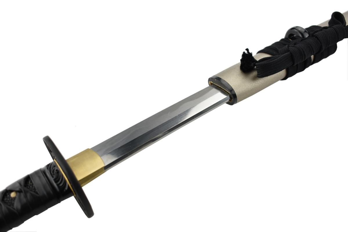 151002 - Katana PAUL CHEN Hanwei Galaxy 65Mn | Vente de Katanas en ...