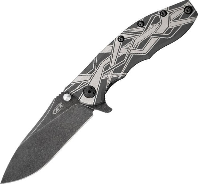 ZT0562TIS110V - Couteau ZERO TOLERANCE 0562 S110V Factory Special Serie ...