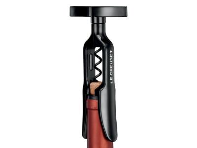 72.N - Tire-Bouchon SCREWPULL TM100 Noir | Vente de Couteaux en Ligne | Couteaux-center.com