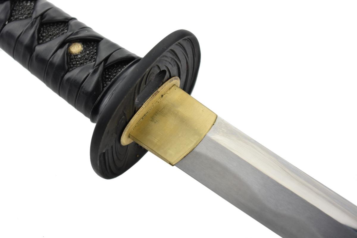 151002 - Katana PAUL CHEN Hanwei Galaxy 65Mn | Vente de Katanas en ...