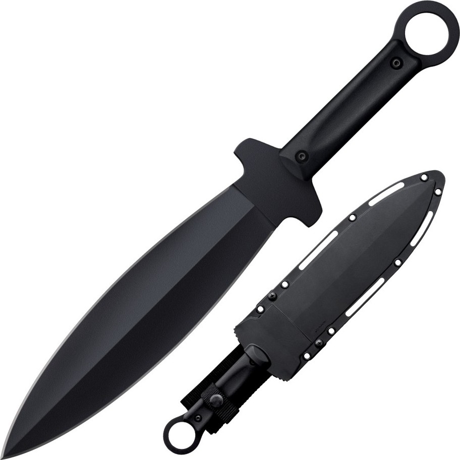 CS80PSSKXL - Poignard COLD STEEL Shanghai Shadow COLD STEEL