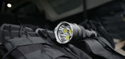 NCTM9KPRO - Lampe Torche NITECORE Tiny Monster 9K PRO 9900 Lumens I ...