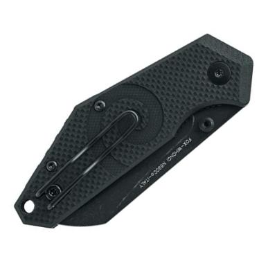 FX.650 - Couteau FOX-WIHONGI Kea Black | Vente de Couteaux en Ligne ...