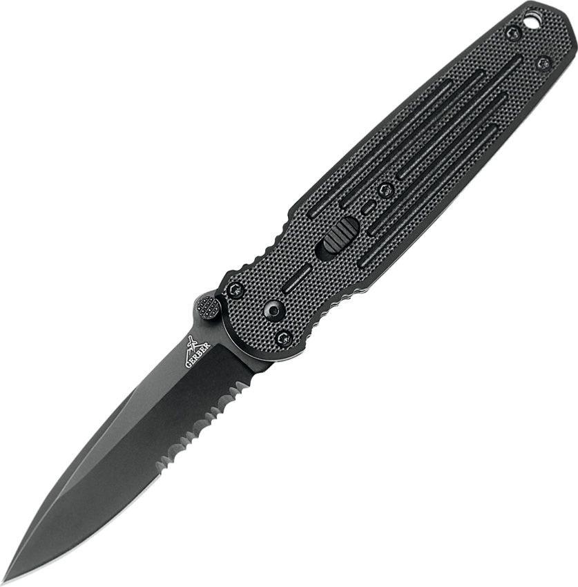 GE001967 - Couteau GERBER Mini Covert FAST GERBER