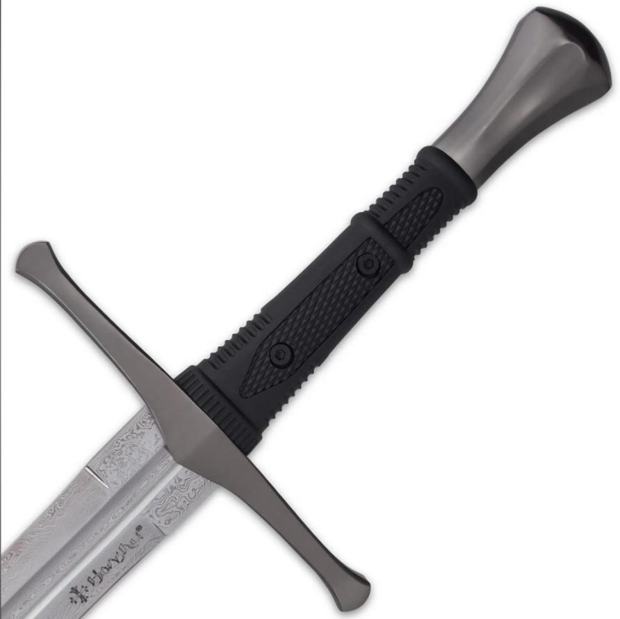 UC3265D - Epée Honshu Damascus Broadsword UNITED CUTLERY