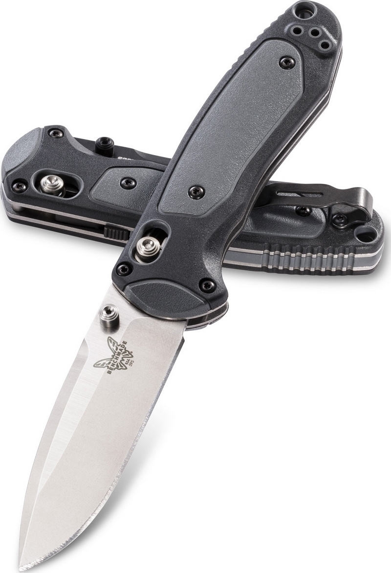 BEN595 - Couteau BENCHMADE Mini-Boost BENCHMADE