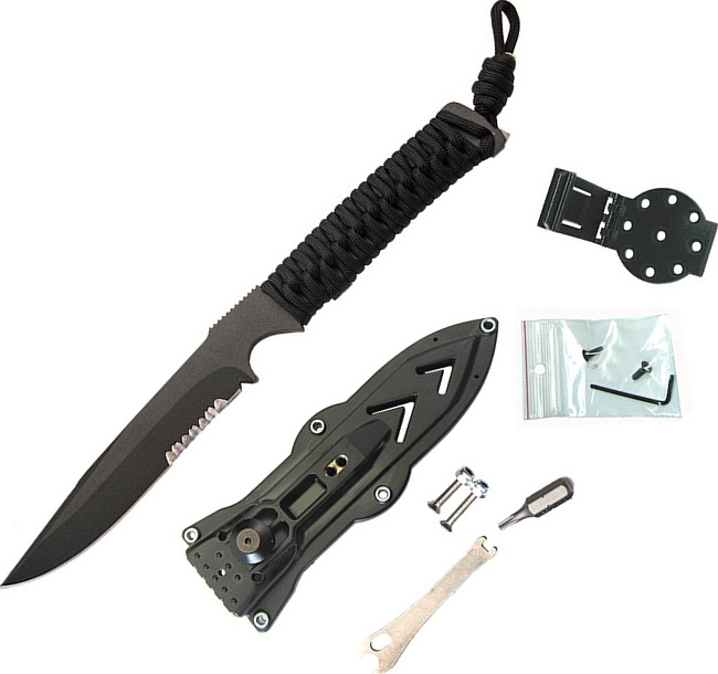 KRA3213 - Poignard WILDSTEER Kraken WILDSTEER | Vente de Couteaux en ...