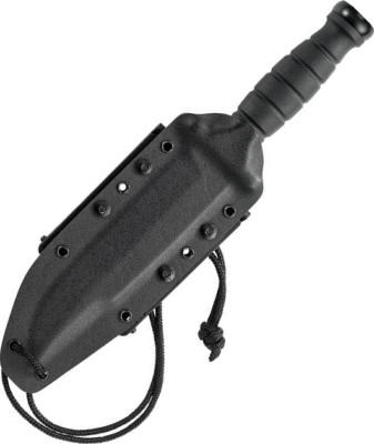 FOX689B - Couteau Tactique FOX Defender All Black I Vente de Couteaux ...