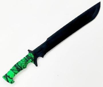 M17V - Machette Jungle Vert | Vente de Couteaux en Ligne | Couteaux ...