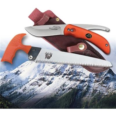 OESZP1 - SwingBlaze Pak Orange OUTDOOR EDGE | Vente de Couteaux en ...