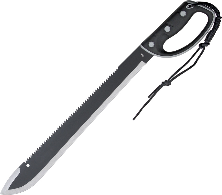 UC8008 - Machette Colombian jungle Sawback UNITED CUTLERY | Couteaux ...