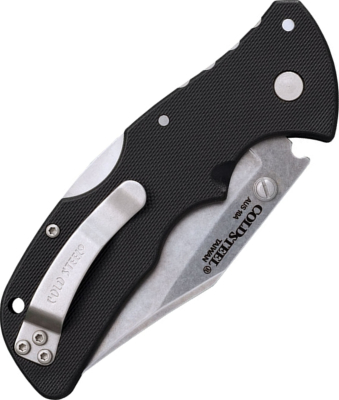 CS27BAC - Couteau COLD STEEL Mini Recon 1 Clip Point | Vente de ...
