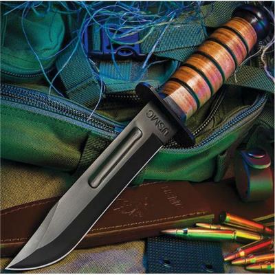 UC3092 - Poignard UNITED CUTLERY Combat Fighter USMC | Vente de ...