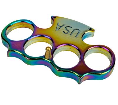 PA1886RB - Poing Américain BLADES USA Rainbow | Vente de Poings ...