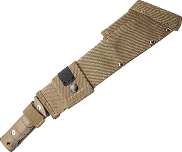 WIJUN3115N - Machette WILDSTEER Jungle Coyote & Black | Vente de ...