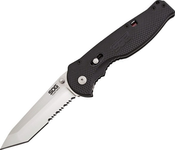 SOG99539 - Couteau SOG Flash II Tanto SOG